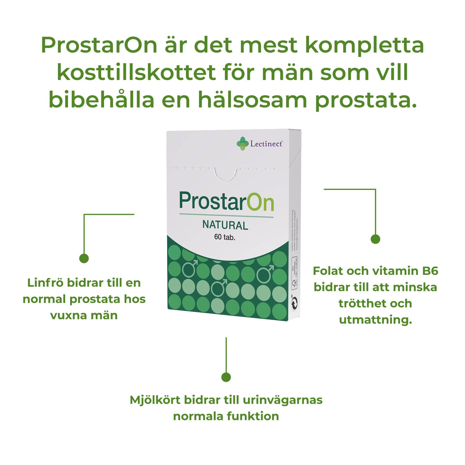 Beställ ProstarOn | VitaminExpress