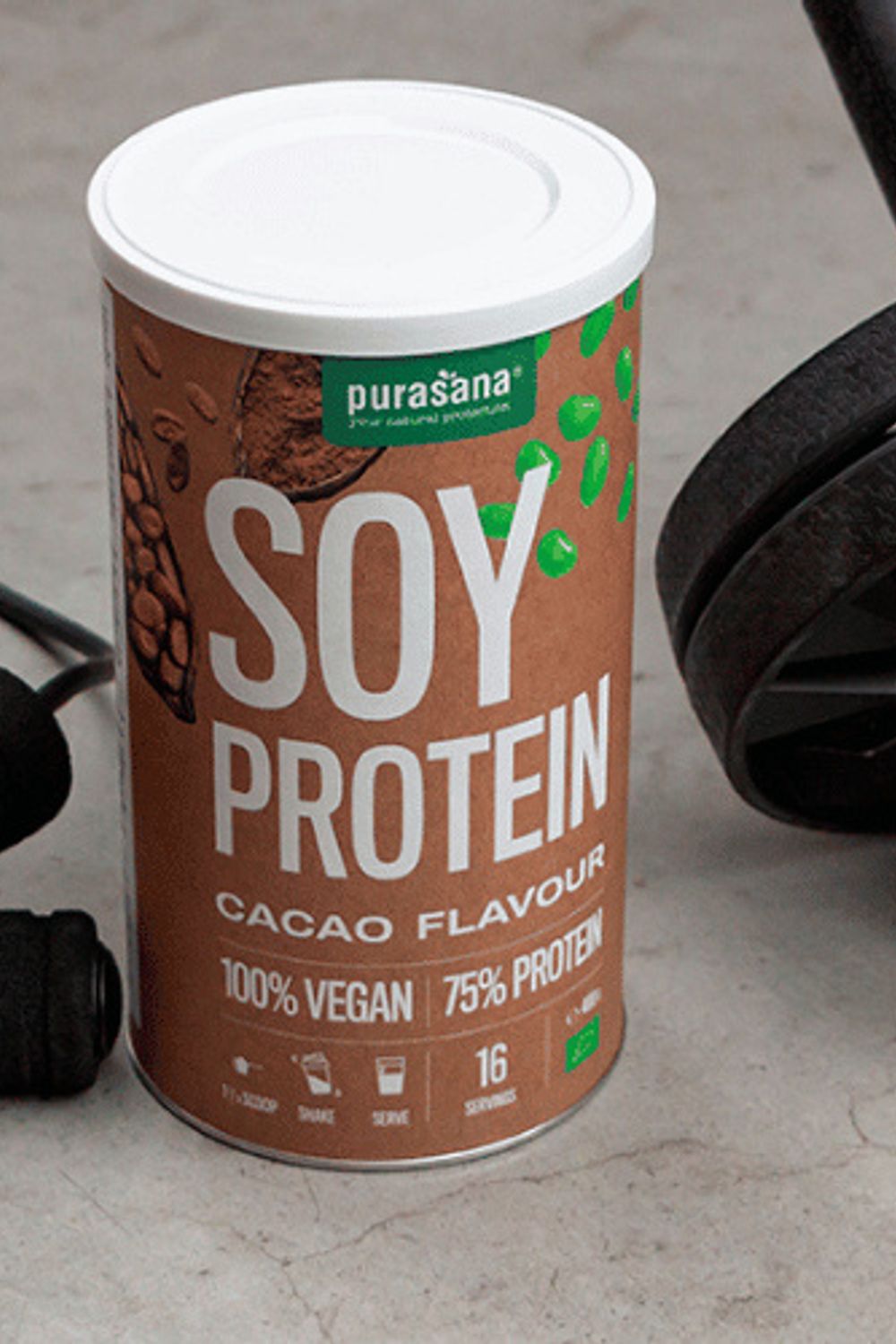 Proteins: building blocks of a healthier life