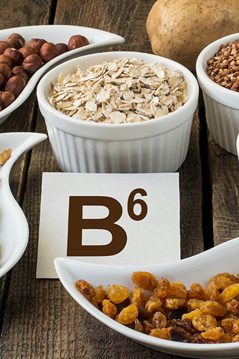 Vitamin B6: Effects, Deficiency, Dosage, Side effects | VitaminExpress