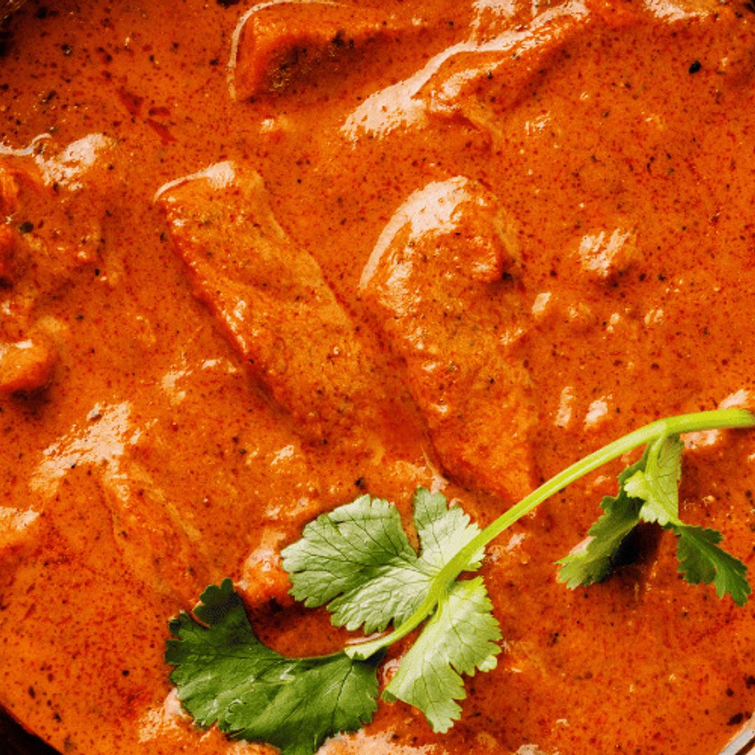 Creamy Comfort Curry with Turmeric | Easy Recipe