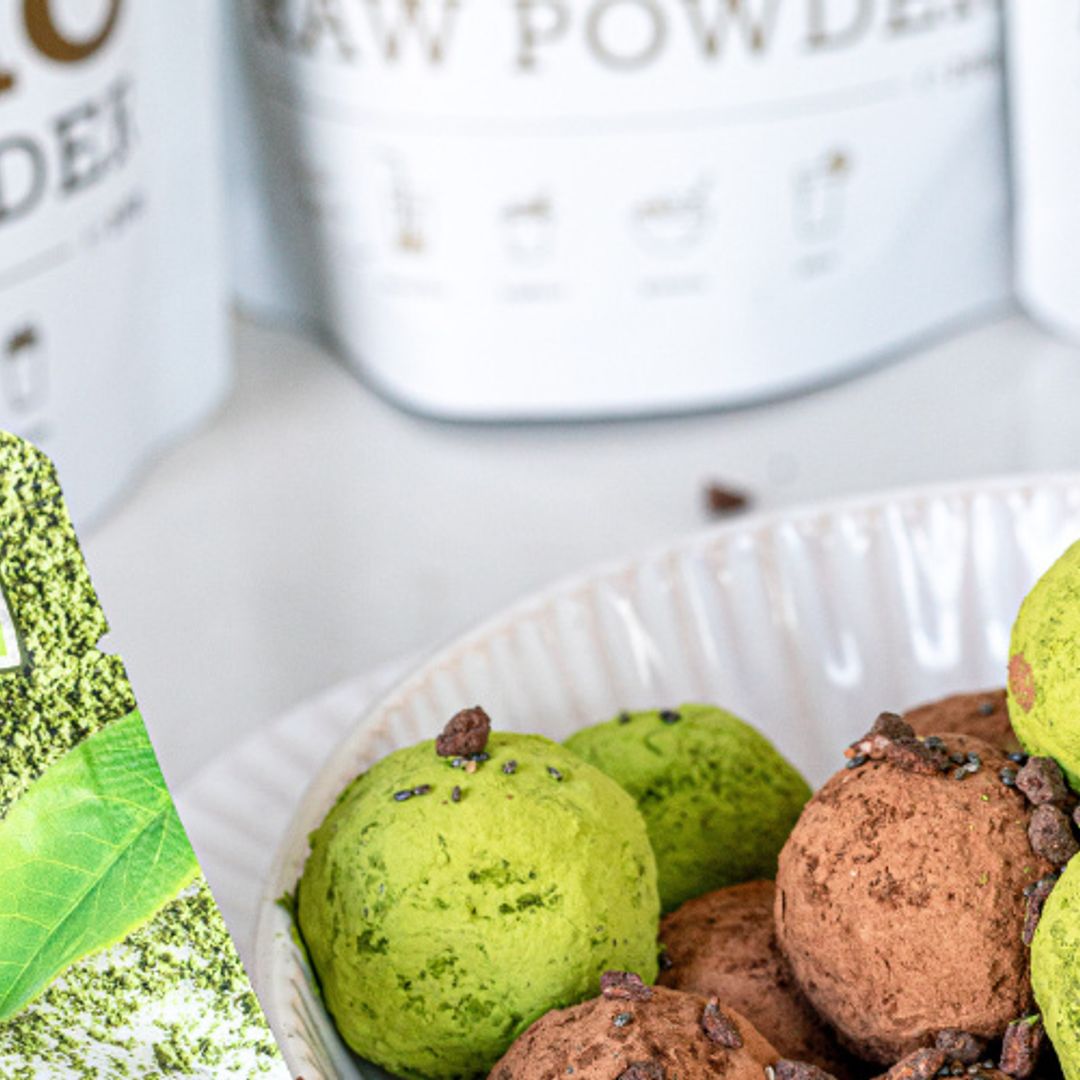 Energy Balls with Baobab | Recipe