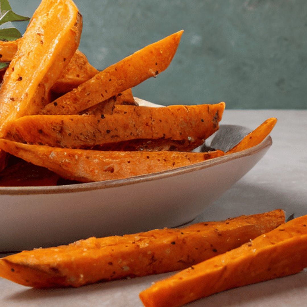 Homemade Super Fries Recipe [Oven] | Extra Crispy