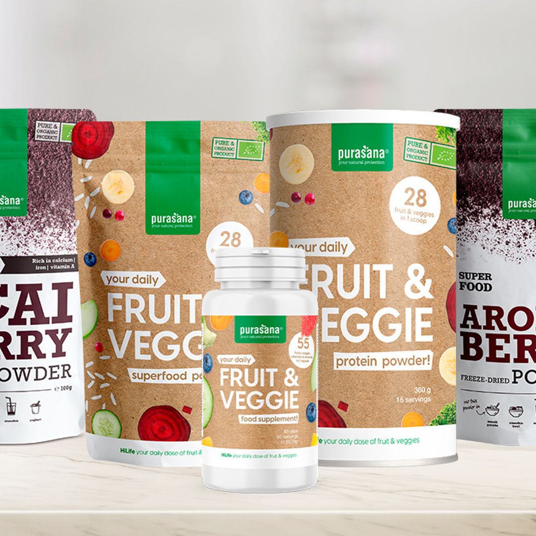 How many antioxidants are in your superfood? Tip: read the ORAC value!