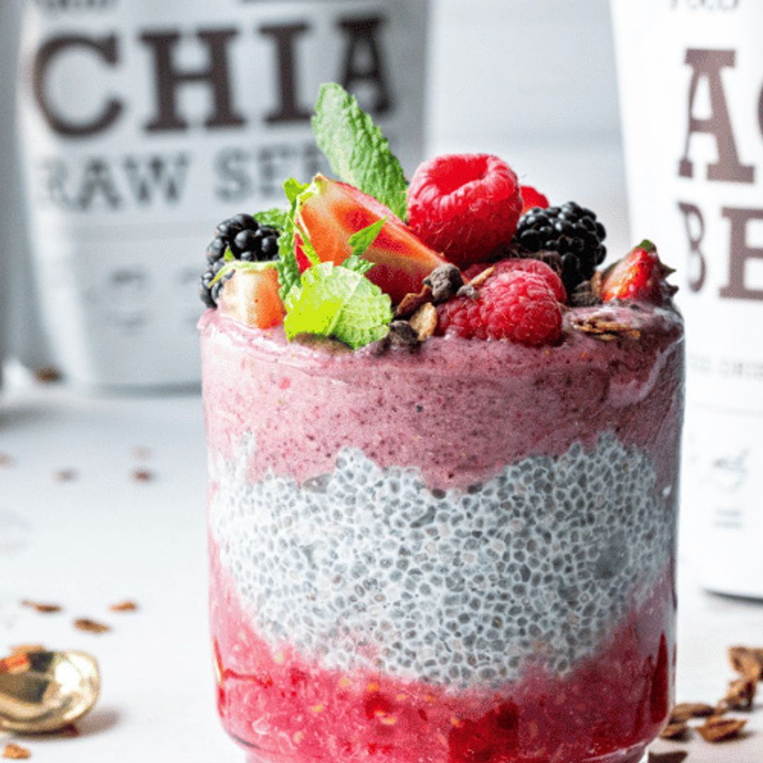 Acai & Chia Jar | Recipe