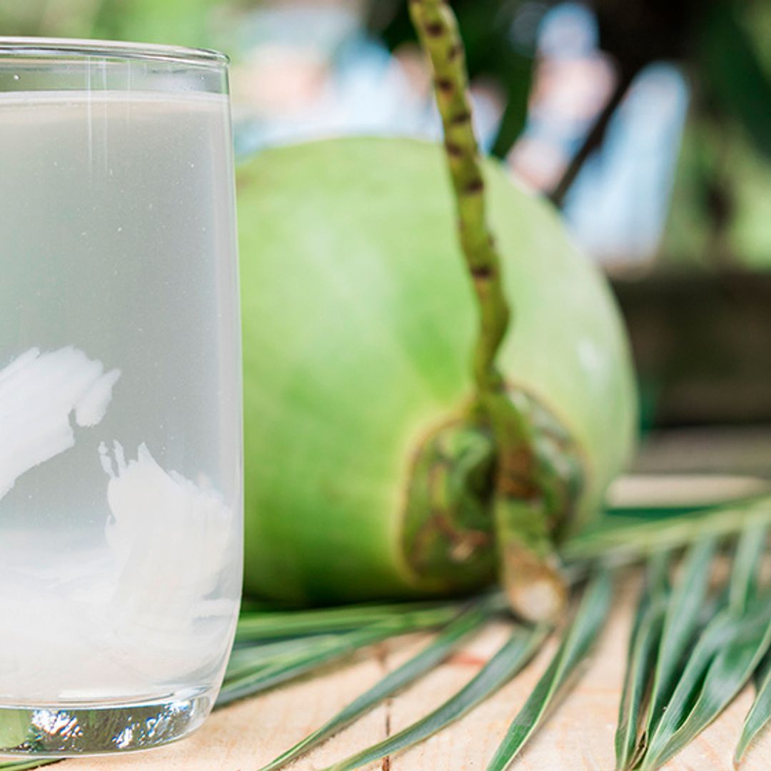 Aloe Vera Mocktail with Coconut & Cucumber | Recipe | Purasana.com