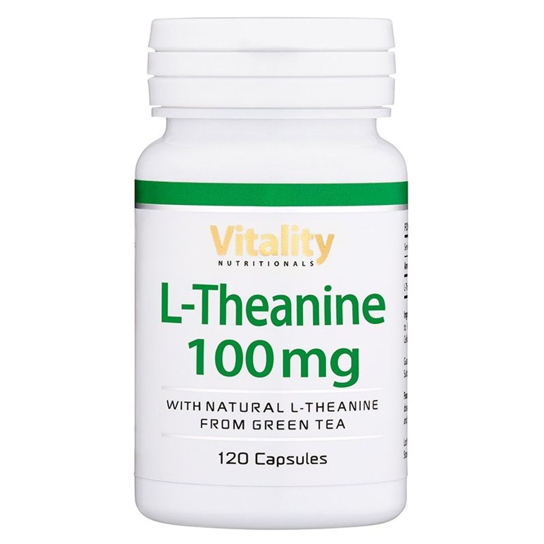 Order L-Theanin 100 mg | VitaminExpress