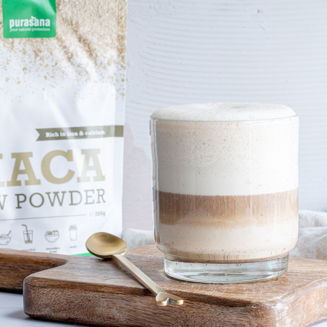 Dirty Maca Recipe | Coffee with a Superfood Boost