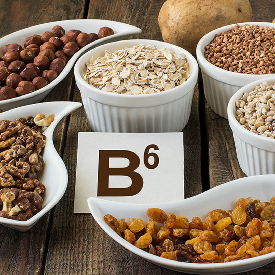 Vitamin B6: Effects, Deficiency, Dosage, Side effects | VitaminExpress