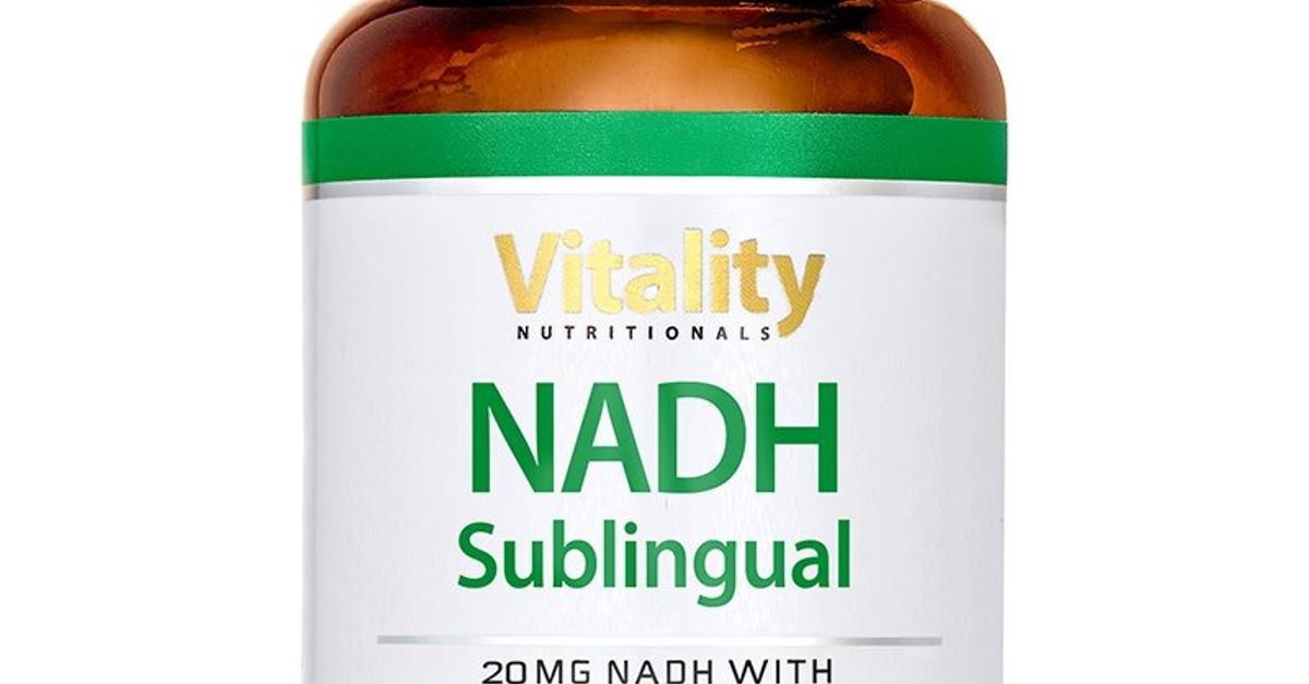 Order NADH Sublingual Tablets | NADH Sublingual Tablets