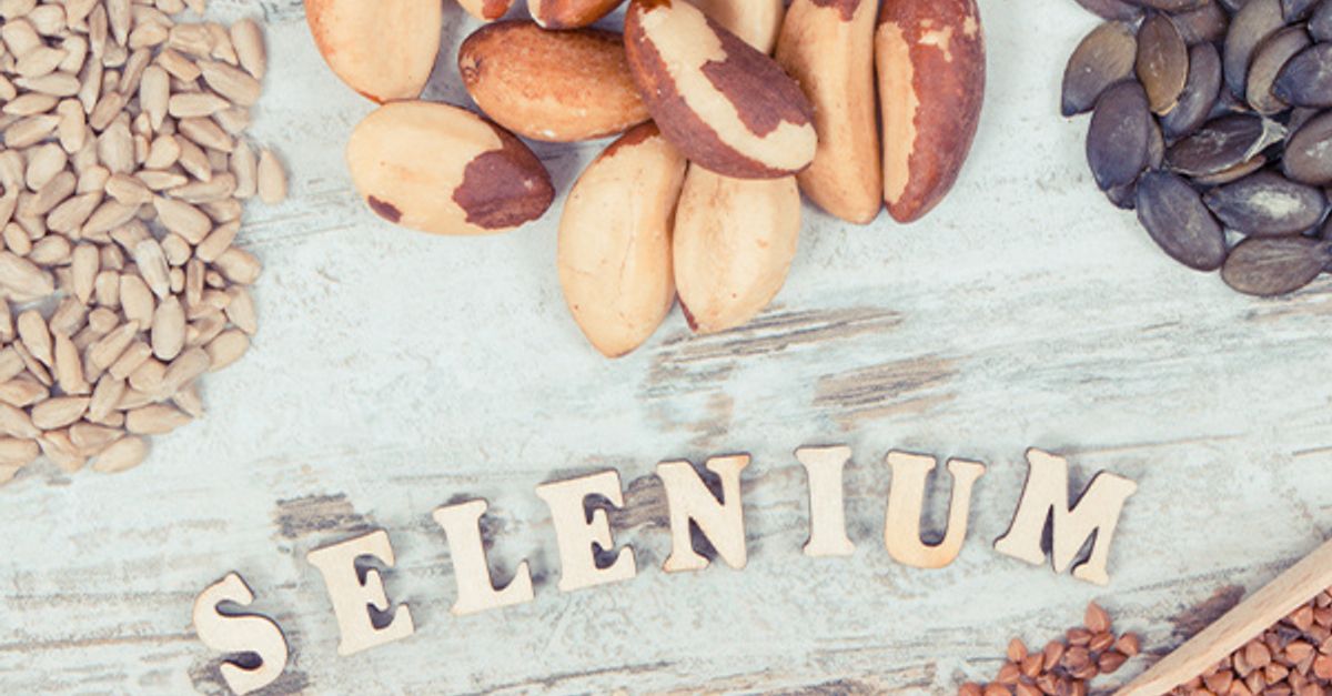 Selenium: Effect, Dosage, Deficiency & Side Effects | VitaminExpress