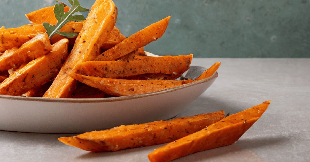 Homemade Super Fries Recipe [Oven] | Extra Crispy