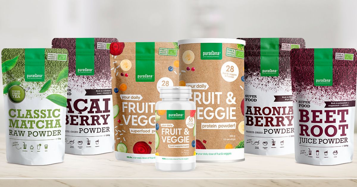 How many antioxidants are in your superfood? Tip: read the ORAC value!